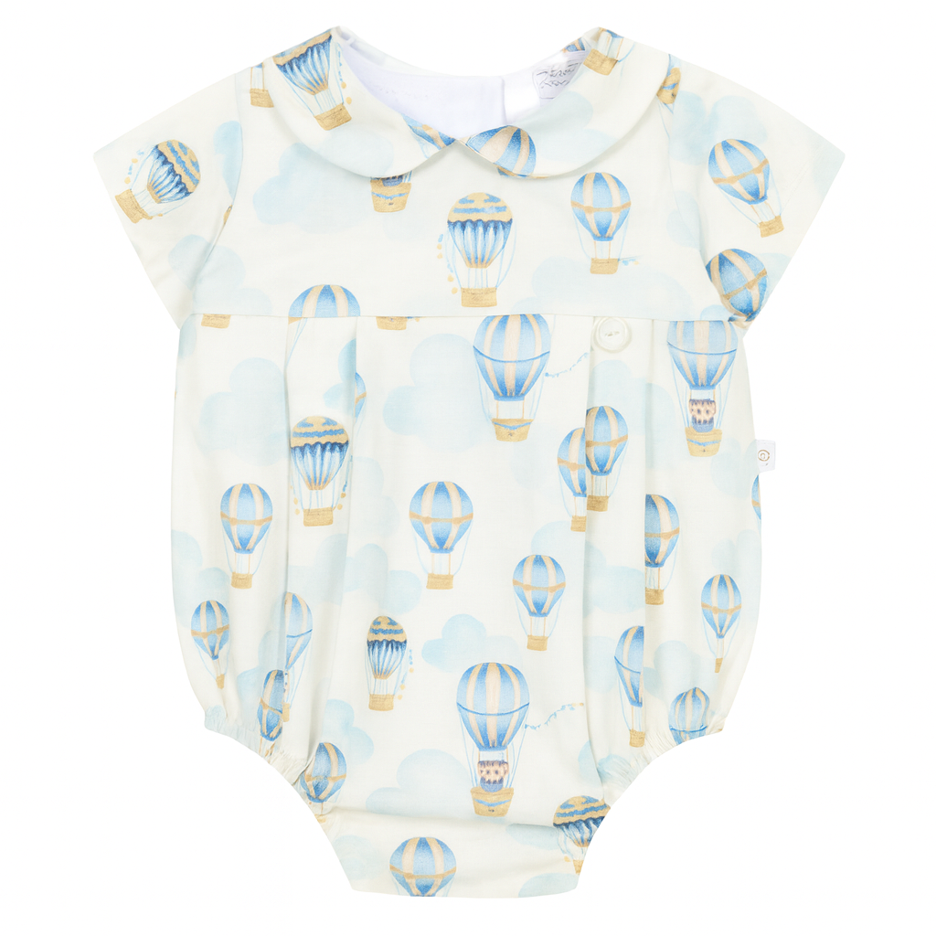 Hot Air Balloon Romper - Deolinda SS26 – Cherubs